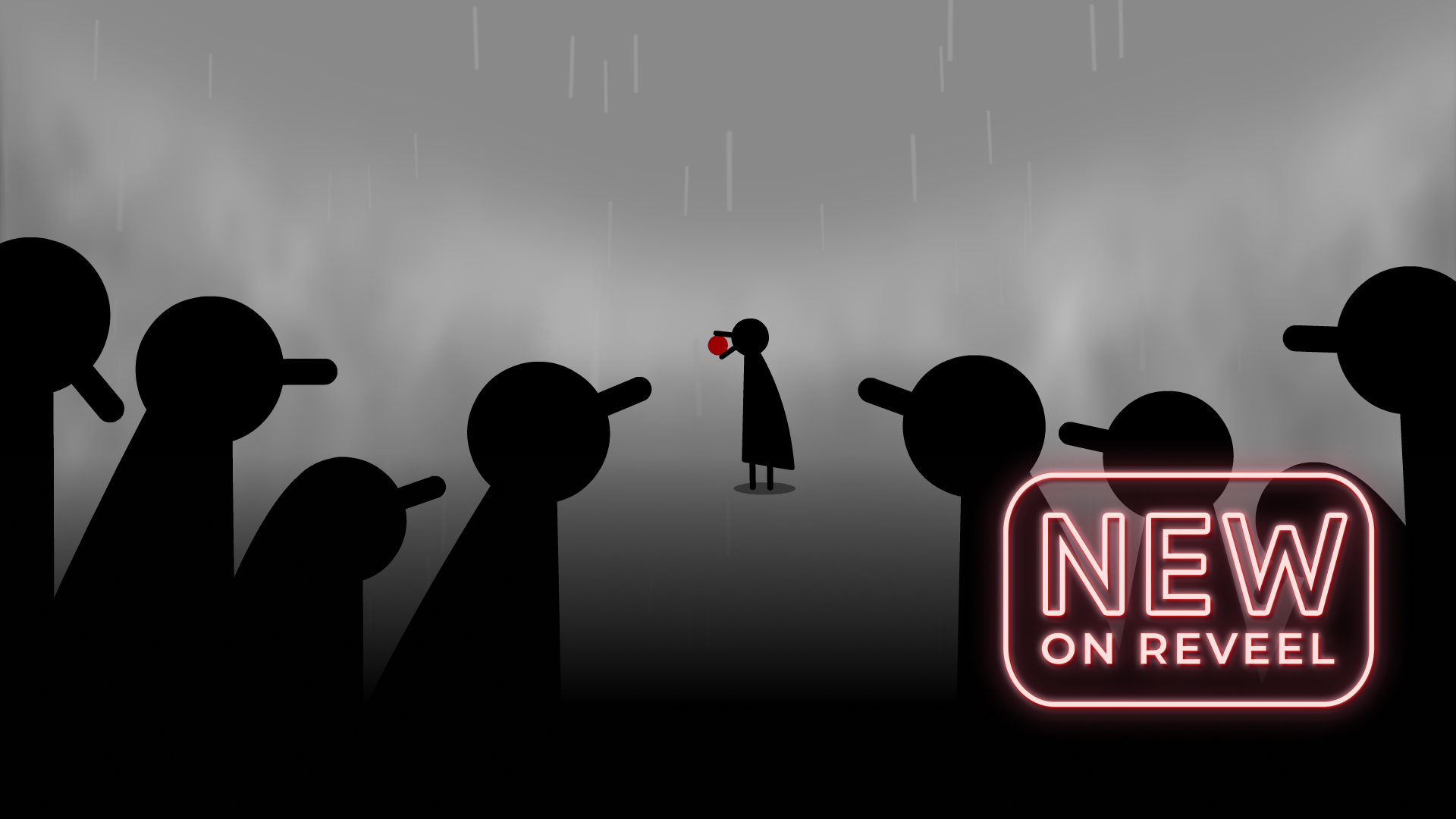 Reveel Mourning Murder